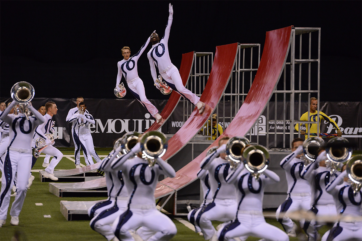 2016 DCI Championships - Halftime Magazine